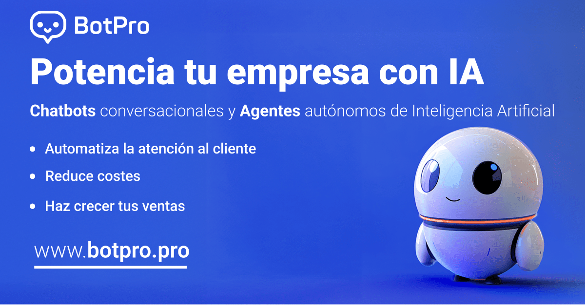 🤖 IA para tu Negocio: Chatbots que Transforman Empresas